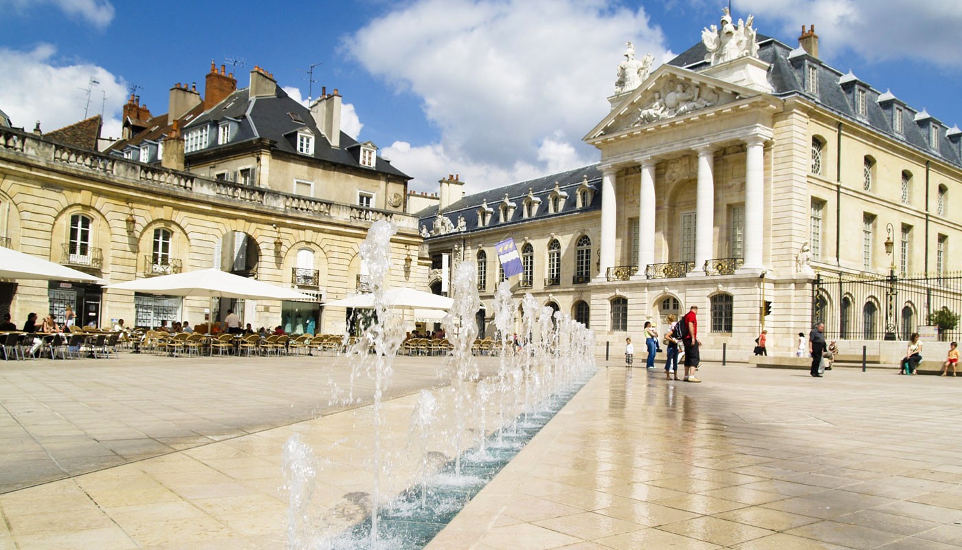 Dijon - Qué ver y guía de viaje