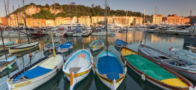 Niza - Qué ver y guía de viaje