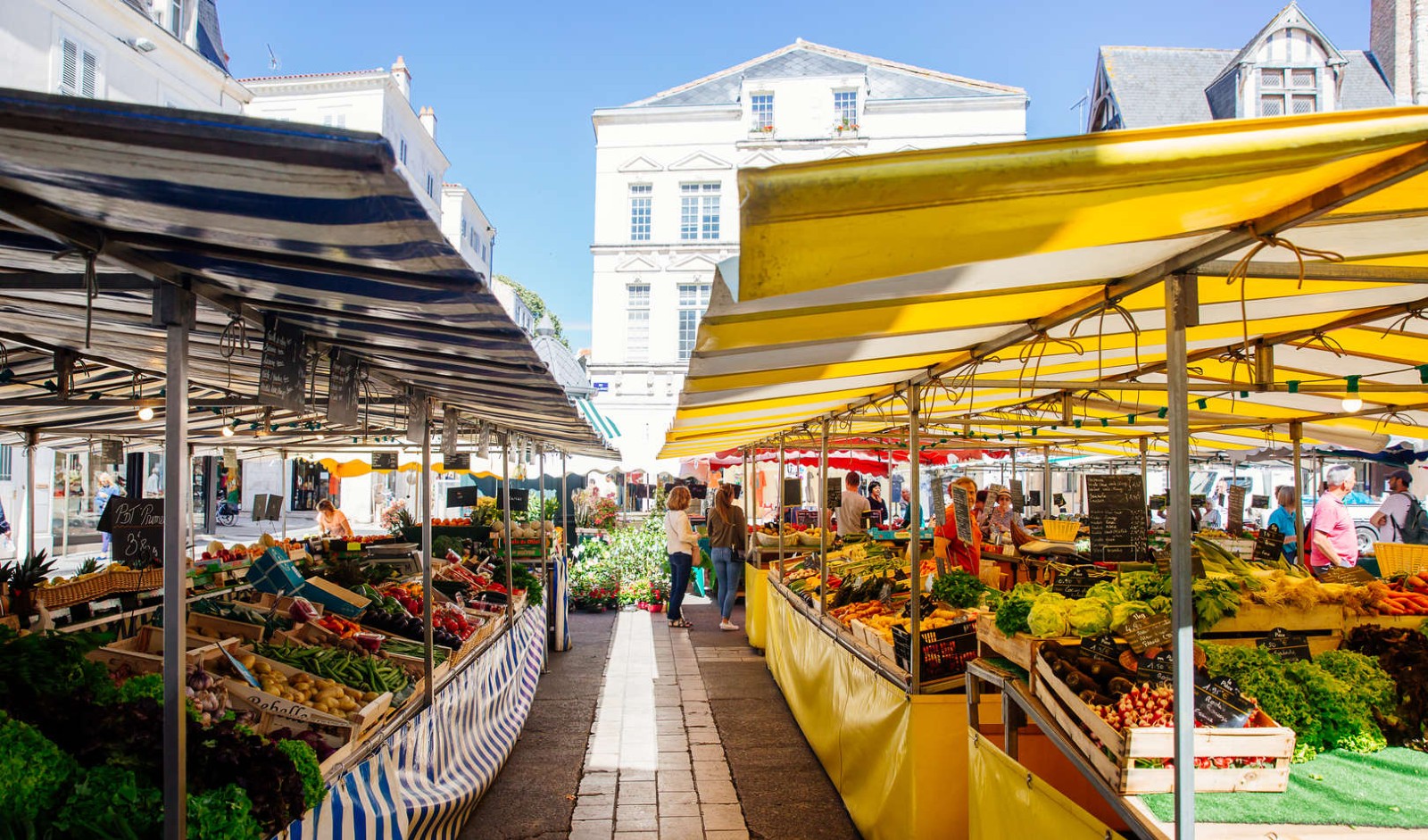 La Rochelle - Qué ver y guía de viaje
