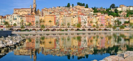 Menton - Qué ver y guía de viaje