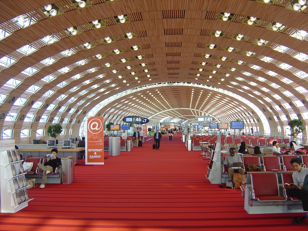 Aeropuertos De Par s Aeropuertos De Par s