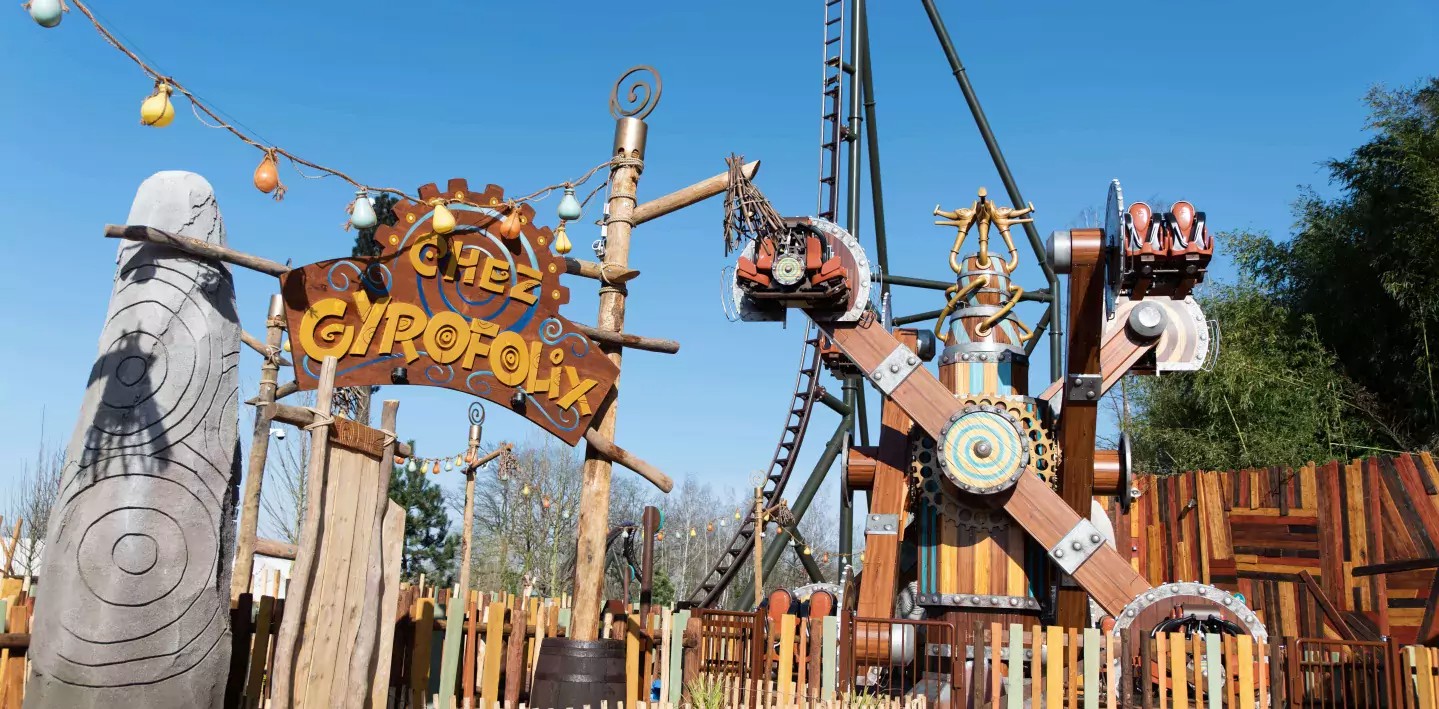 Parque Astérix - Entradas, horarios e información útil