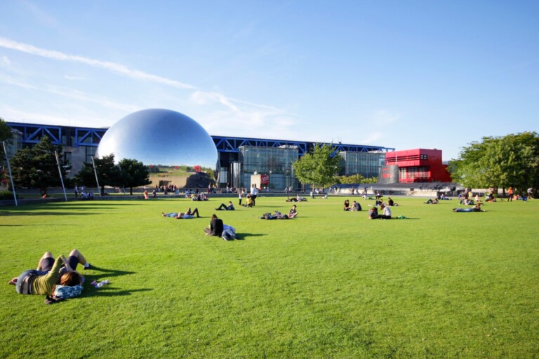 Parque de la Villette - Entradas, horarios e información útil