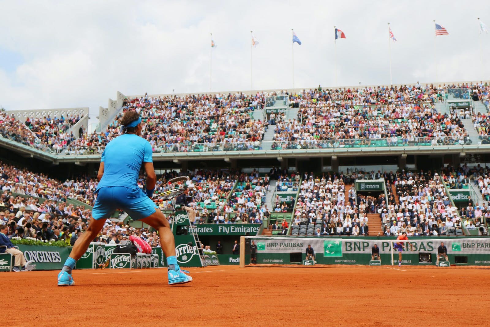 Estadio de Roland Garros - Entradas, horarios e información útil