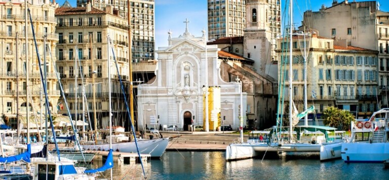 Marsella - Qué ver y guía de viaje