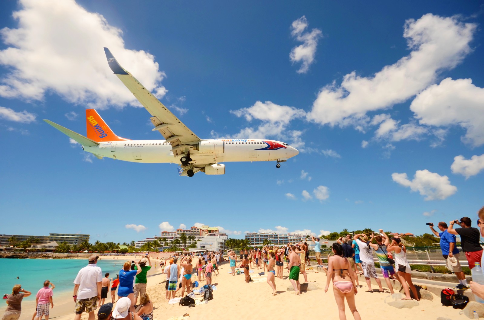 San Martín / Sint Maarten: cómo llegar, dónde dormir y playas