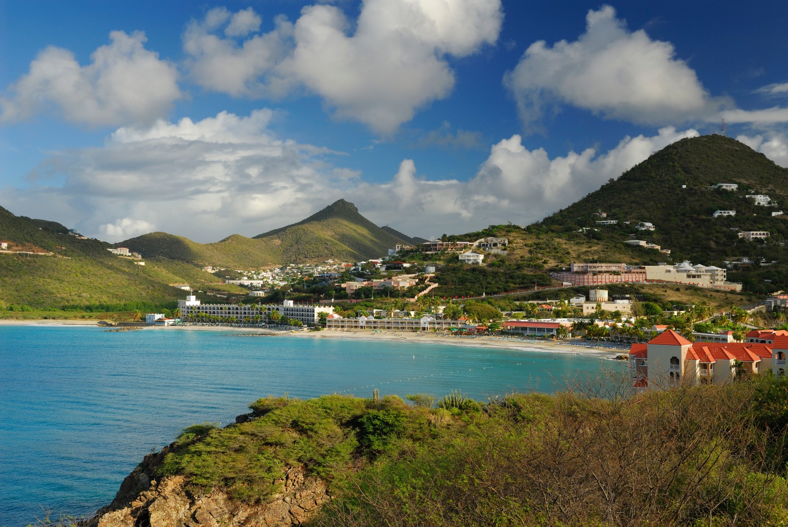 Mejores playas de San Martín