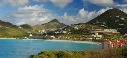 Mejores playas de San Martín