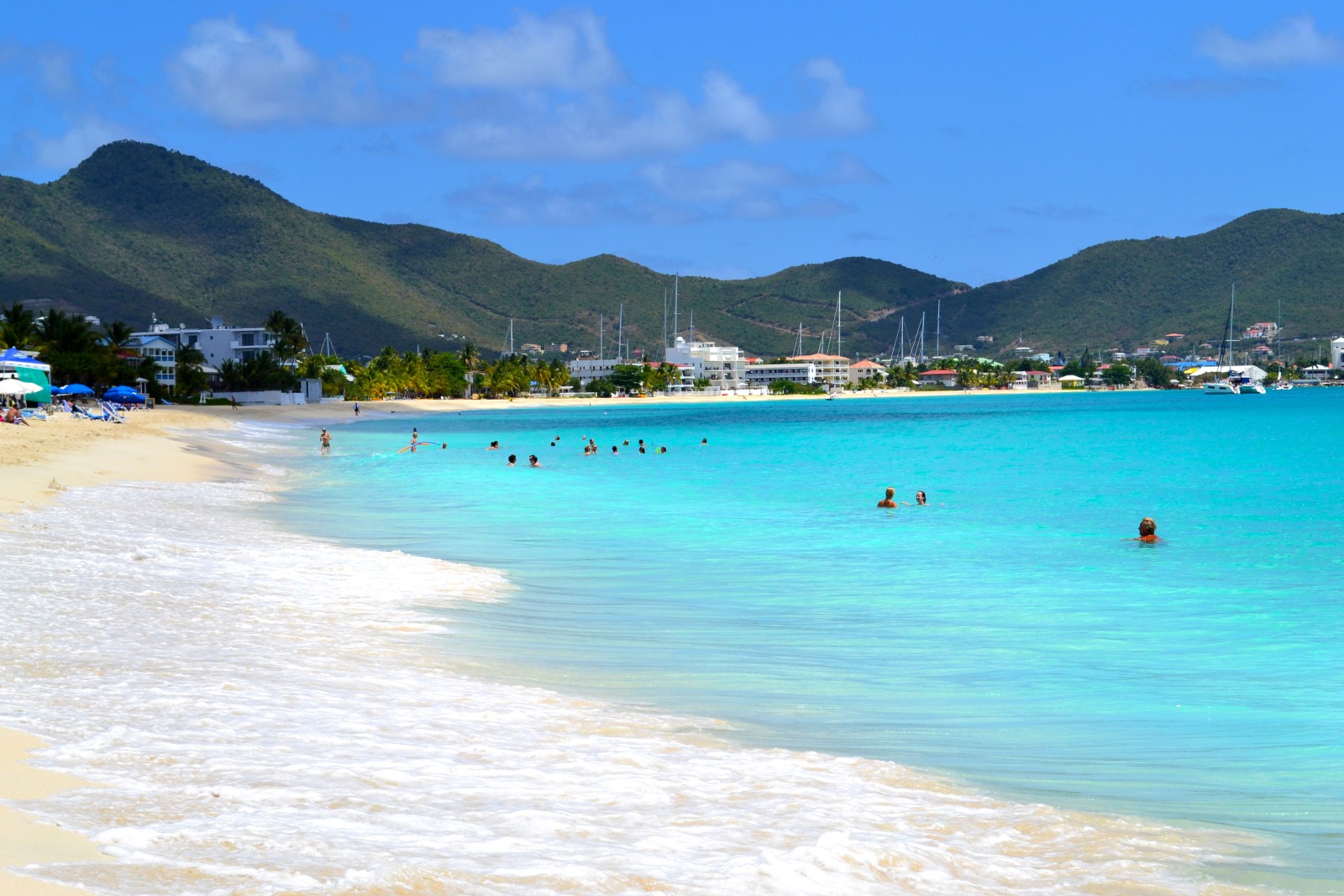 Mejores playas de San Martín