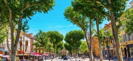Aix-en-Provence - Cosa vedere e guida di viaggio
