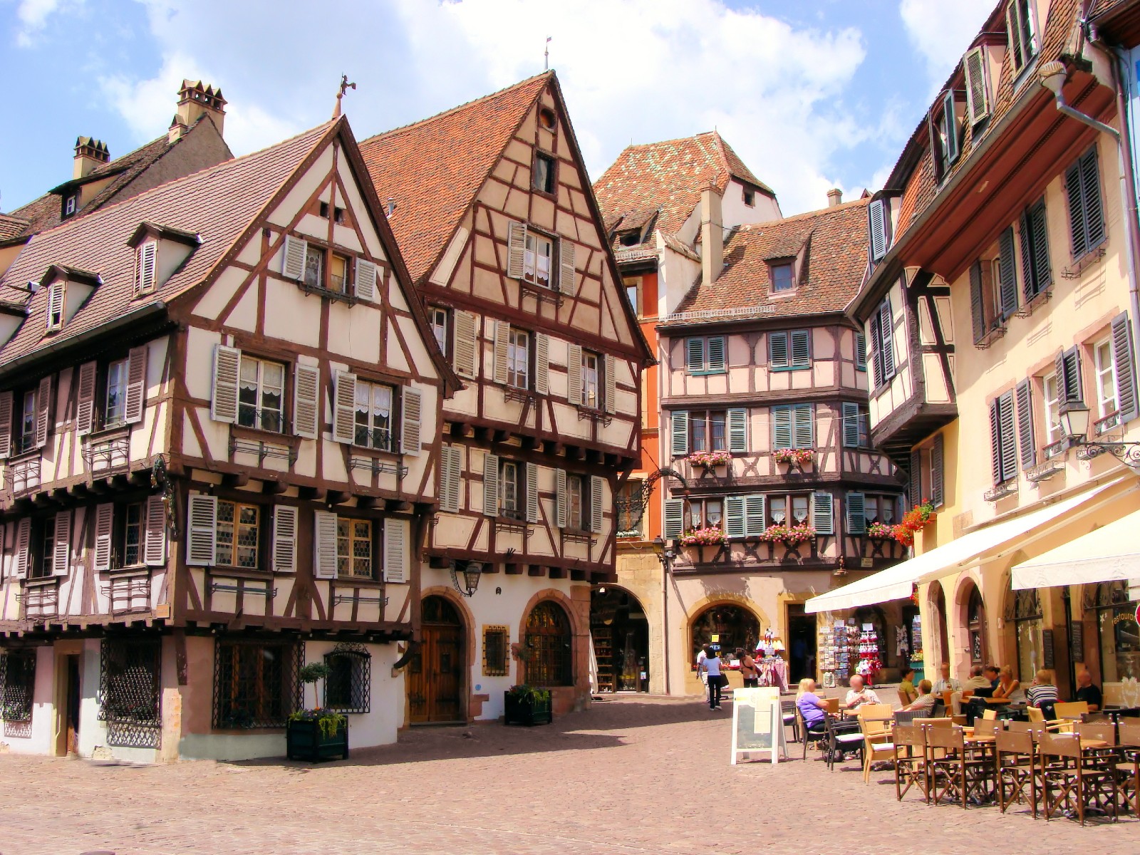 Colmar - Cosa vedere e guida di viaggio