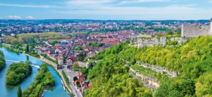 Besançon - Cosa vedere e guida di viaggio