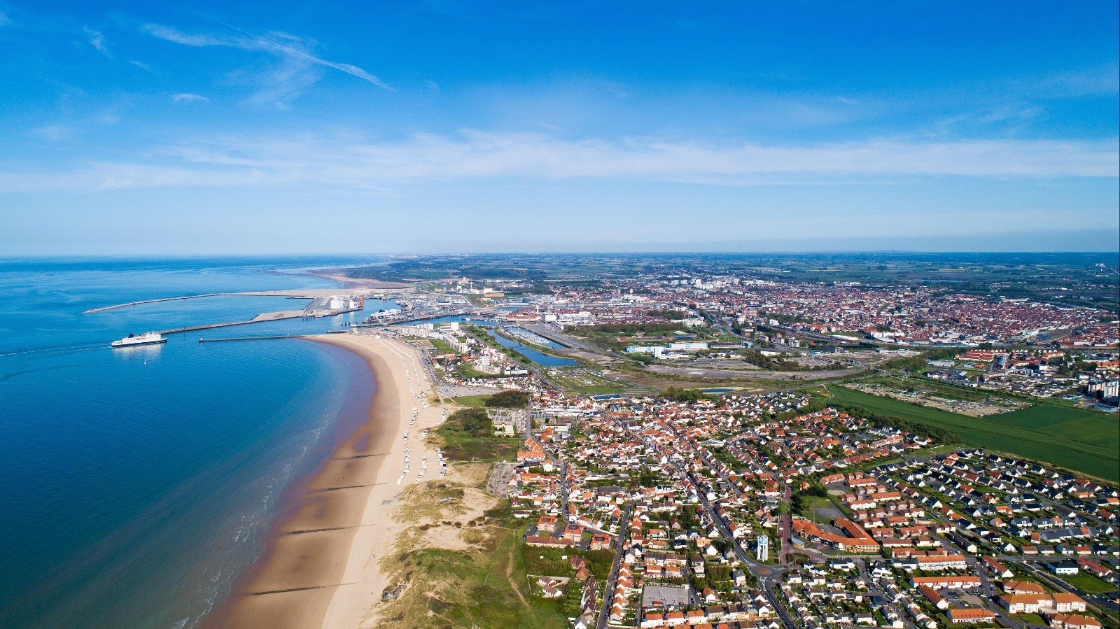 Calais - Cosa vedere e guida di viaggio