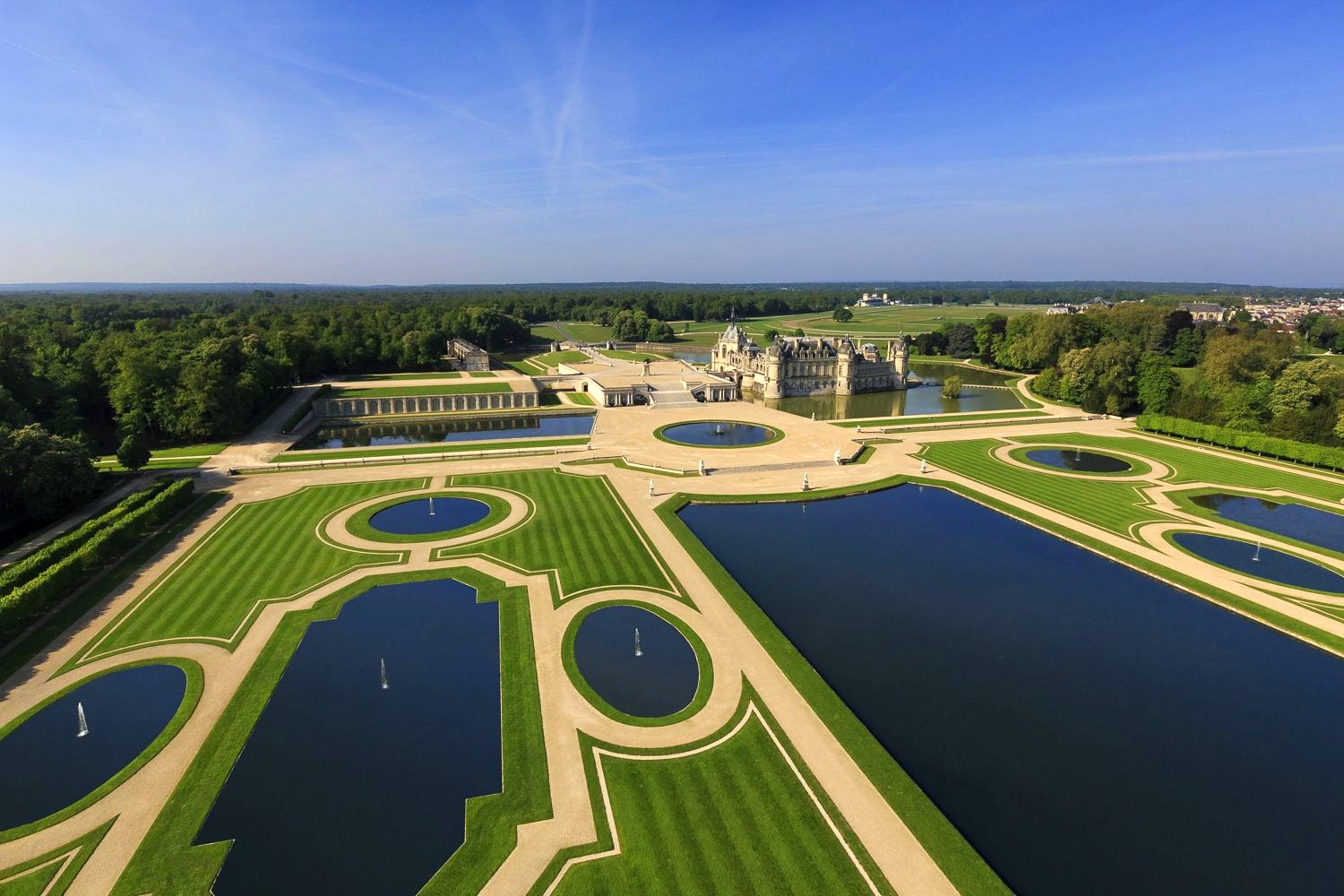 Castello di Chantilly - Biglietti, orari e info utili