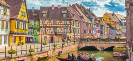 Colmar - Cosa vedere e guida di viaggio
