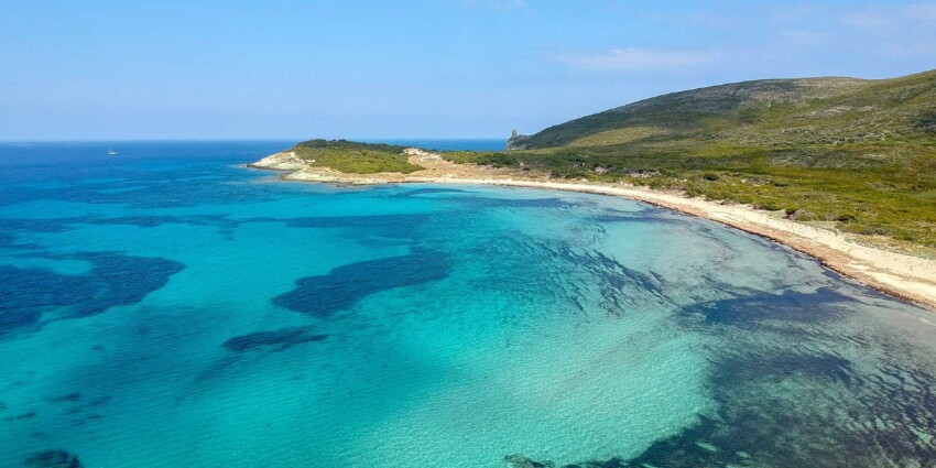Le Spiagge Pi Belle Della Corsica