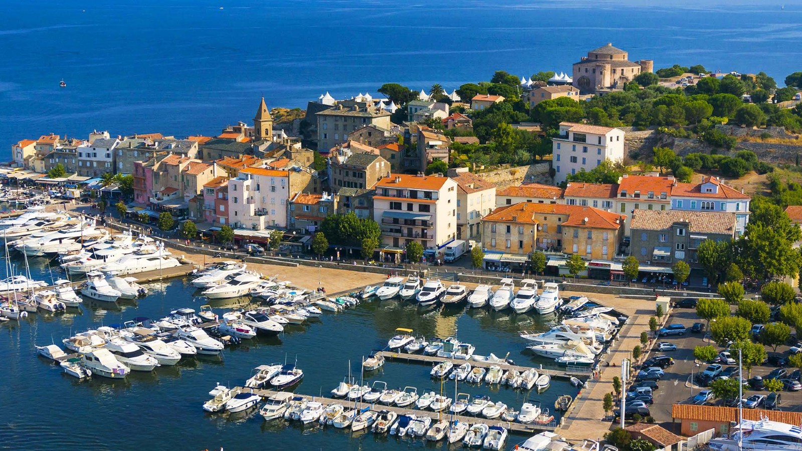 Saint Florent - Cosa vedere e come arrivare