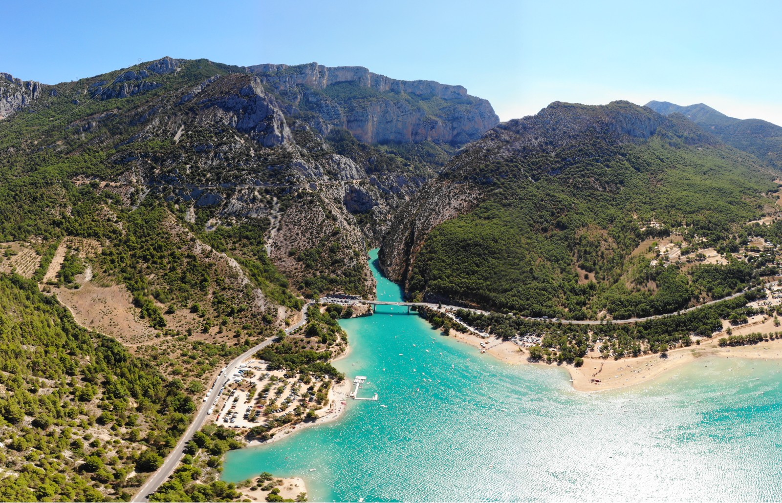 Le gole del Verdon - Cosa vedere e come arrivare