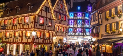 Colmar - Cosa vedere e guida di viaggio