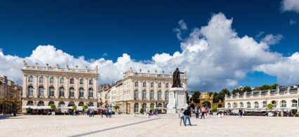 Nancy - Cosa vedere e guida di viaggio