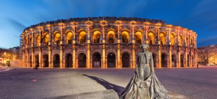 Nîmes - Cosa vedere e guida di viaggio