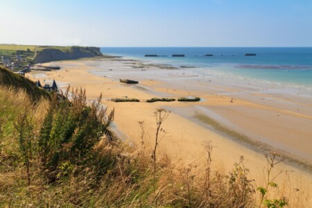 Arromanches-les-Bains - Cosa vedere e come arrivare