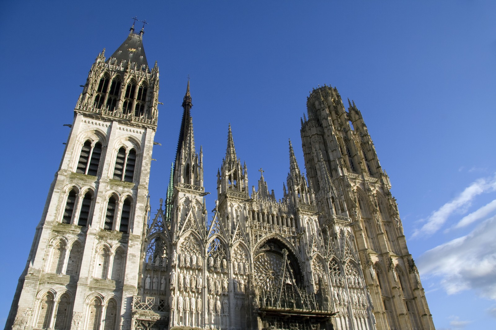 Rouen - Cosa vedere e guida di viaggio