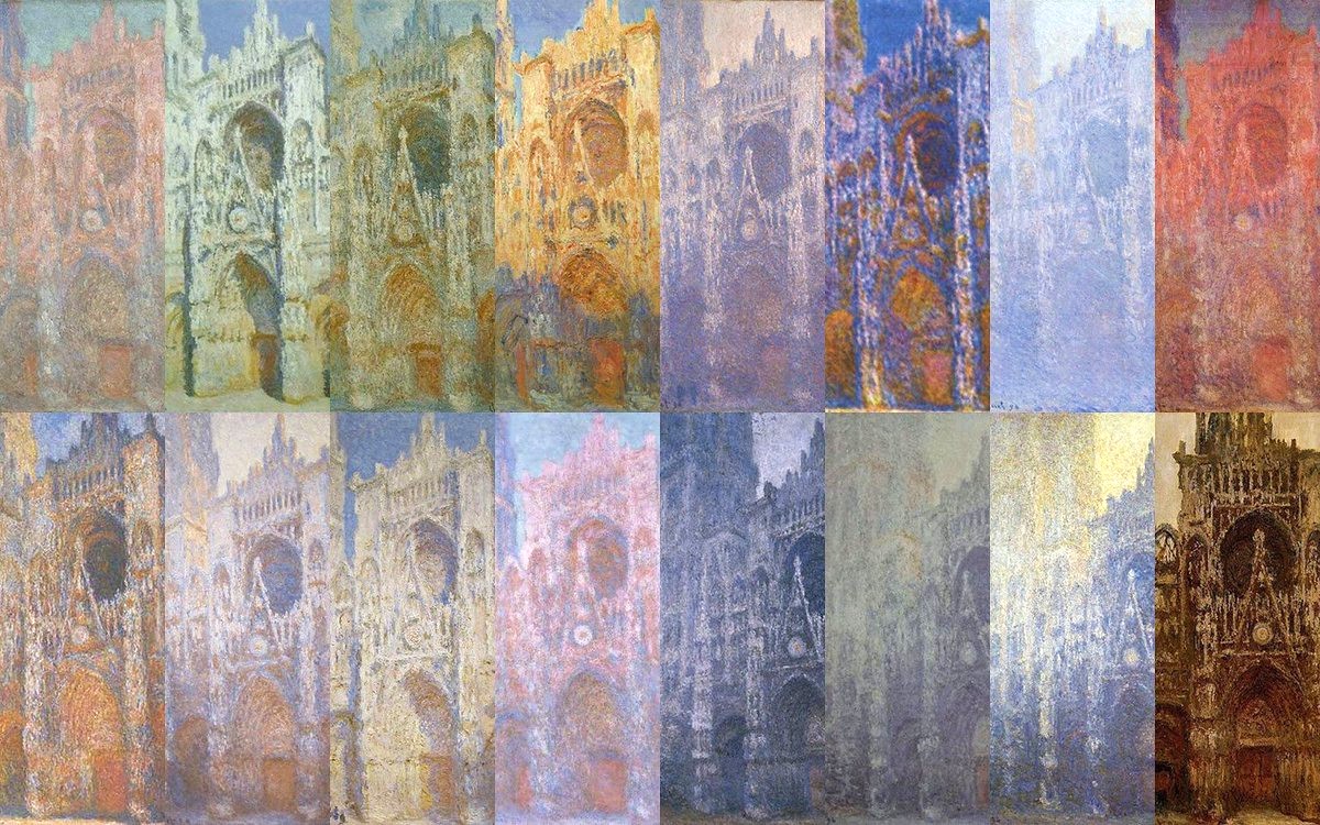 Rouen - Cosa vedere e guida di viaggio