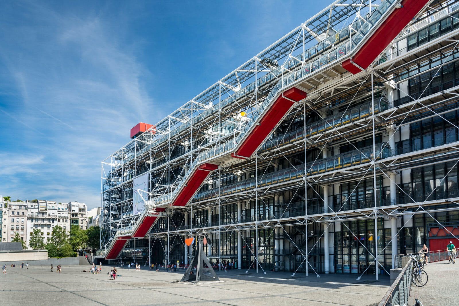 Centre Pompidou Biglietti Orari E Info Utili Centre Pompidou Biglietti Orari E Info Utili