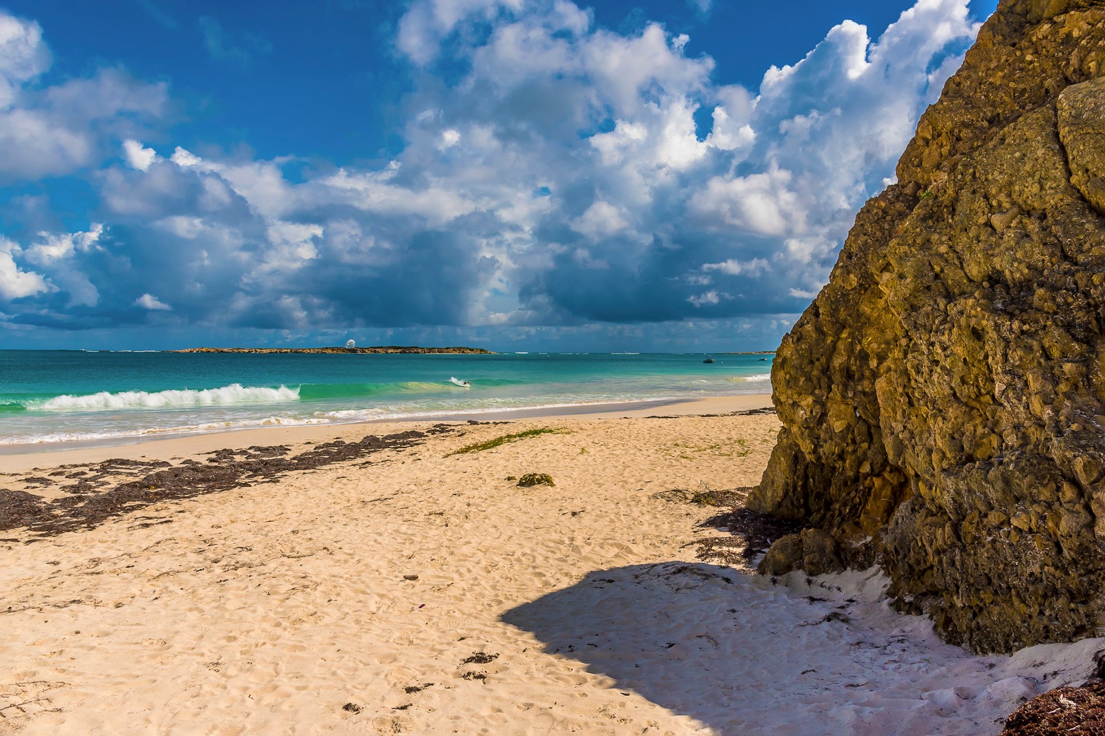 Le spiagge più belle di Saint Martin